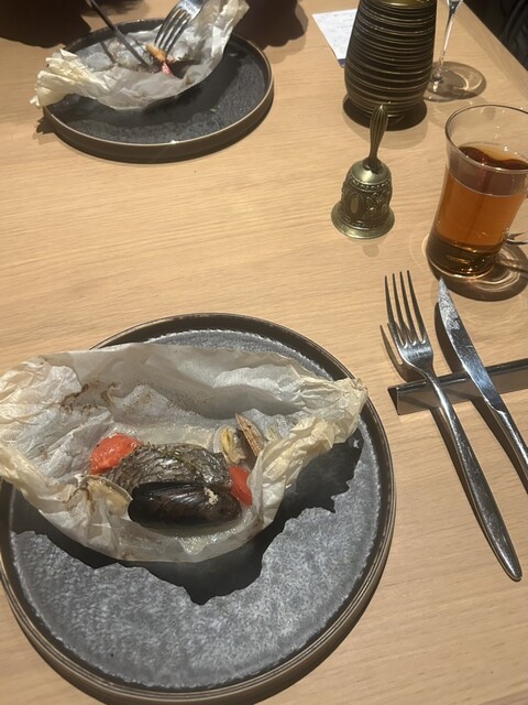 by メローfp : Bar Dining FIVE Arrows （バーダイニングファイブアローズ） - 新宿/ダイニングバー [食べログ]