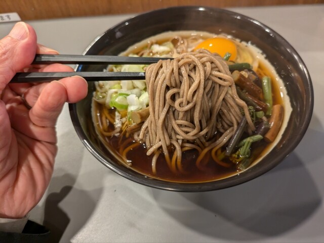 STAND SOBA TOKYO （スタンド ソバ トウキョウ） - 岩本町/そば | 食べログ