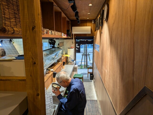 STAND SOBA TOKYO （スタンド ソバ トウキョウ） - 岩本町/そば | 食べログ