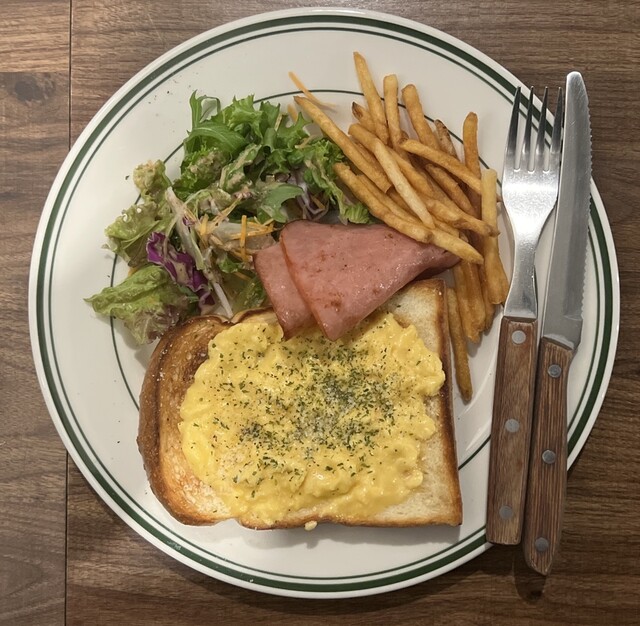 Ruff House （ラフ ハウス） - 小倉/カフェ | 食べログ