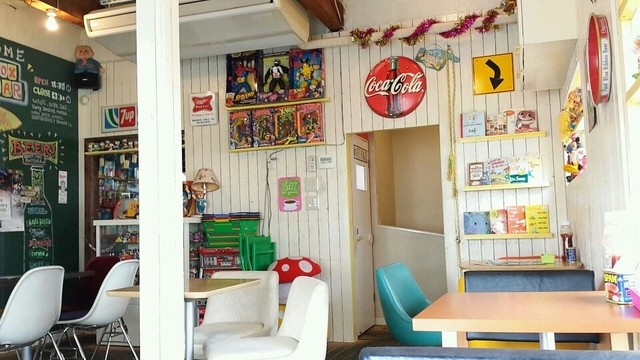 写真 : トイボックスカフェ （TOY BOX CAFE） - 新越谷/カフェ [食べログ]