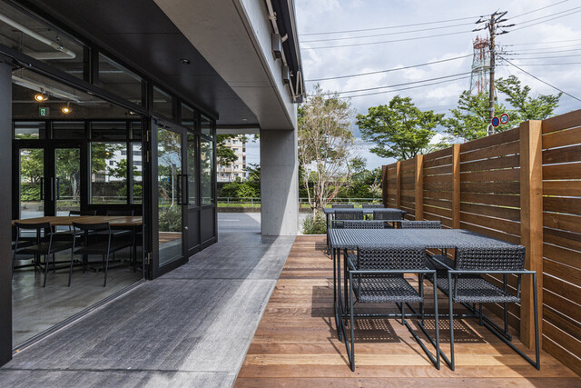 内観写真 : nido kitchen （ニドキッチン） - 本千葉/ダイニングバー | 食べログ