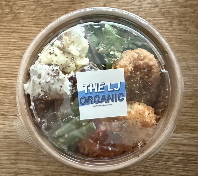 THE LJ - 南与野/カフェ | 食べログ