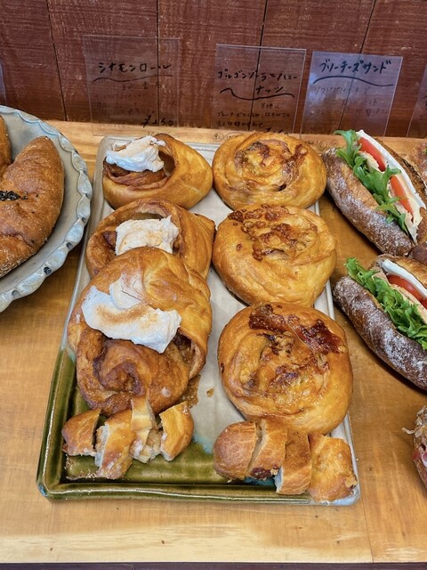 Loop a Bread （ループ ア ブレッド） - 太宰府/パン | 食べログ