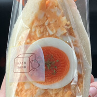 『とっても可愛いコンテナのサンドウィッチ屋さん‪ෆ ̖́-‬』by andy04 : HACO SAND （ハコサンド） - 伊保/サンドイッチ [食べログ]