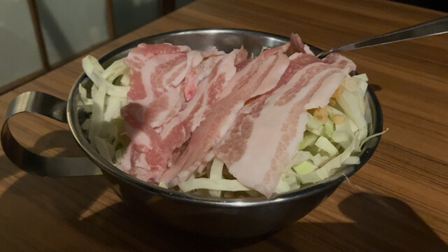 月島もんじゃ めんたいや - 赤羽/もんじゃ焼き | 食べログ