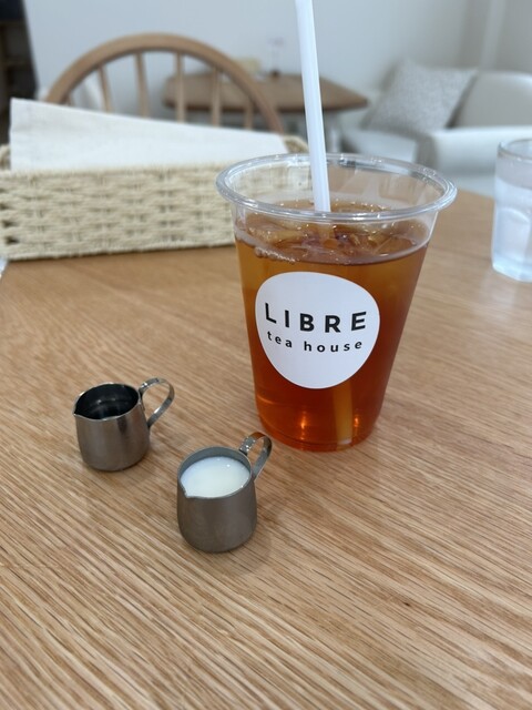 口コミ一覧 : LIBRE tea house （リブレ ティーハウス） - ひこね芹川/カフェ [食べログ]