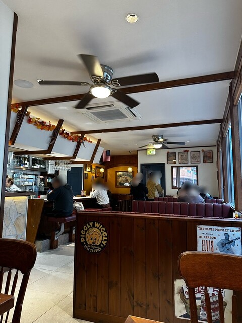 『ヤバすぎるサンドイッチ』by 連続お食事件 : Hey's Diner （ヘイズダイナー） - 京成幕張本郷/ピザ [食べログ]