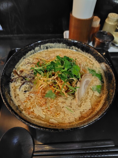 らぁめん鰹の本気 愛子店 （KATSUO-NO-HONKI） - 陸前落合/ラーメン | 食べログ