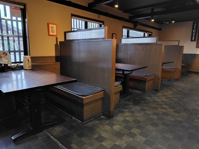 らぁめん鰹の本気 愛子店 （KATSUO-NO-HONKI） - 陸前落合/ラーメン | 食べログ