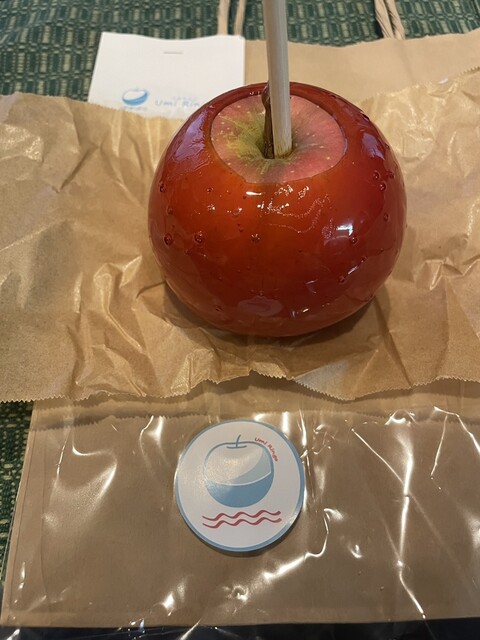 Umi Ringo （ウミ リンゴ） - 三国/スイーツ | 食べログ