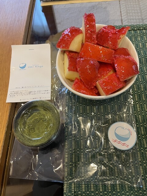 Umi Ringo （ウミ リンゴ） - 三国/スイーツ | 食べログ