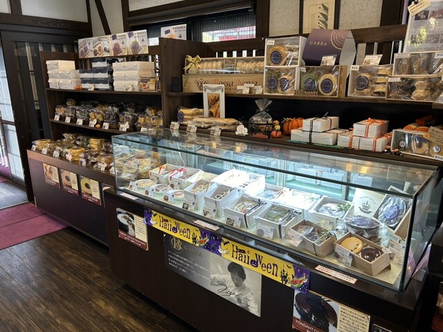 『絶品バゥムクーヘンですね♪』by ishiw437 : GARBA （ガルバ） - 水上/洋菓子 [食べログ]