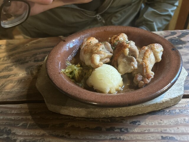 Restaurant Chez Noix （レストラン シェノワ）のご予約 - 高井田中央/洋食 | 食べログ