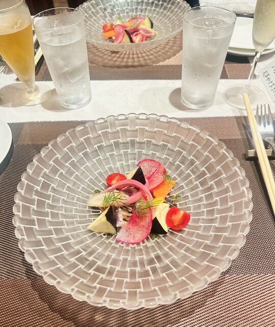 サカナザ・マエダ （SAKANAZA MAEDA） - 心斎橋/フレンチ | 食べログ