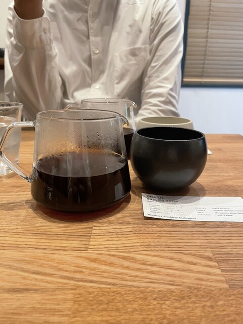 by hoshisaaaya : HANARE COFFEE STUDIO （ハナレ コーヒー スタジオ） - 根津/カフェ [食べログ]