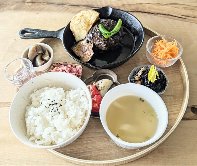 料理写真 : matane herb&spice - 那加/カフェ | 食べログ