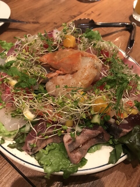 MERAKI KITCHEN （メラキキッチン） - 国際センター/ビストロ | 食べログ