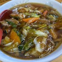 『ソウルフード♡』by monjy : スタミナラーメン三四郎 - 大甕/ラーメン [食べログ]