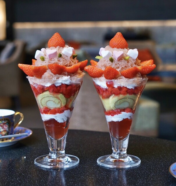 GRACERY LOUNGE ホテルグレイスリー新宿店 （【旧店名】ボン ジュール） - 西武新宿/カフェ | 食べログ