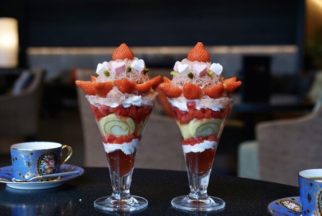 GRACERY LOUNGE ホテルグレイスリー新宿店 （【旧店名】ボン ジュール） - 西武新宿/カフェ | 食べログ