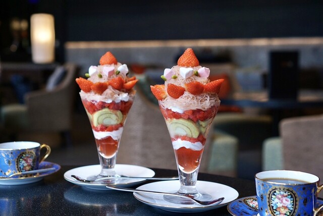 GRACERY LOUNGE ホテルグレイスリー新宿店 （【旧店名】ボン ジュール） - 西武新宿/カフェ | 食べログ