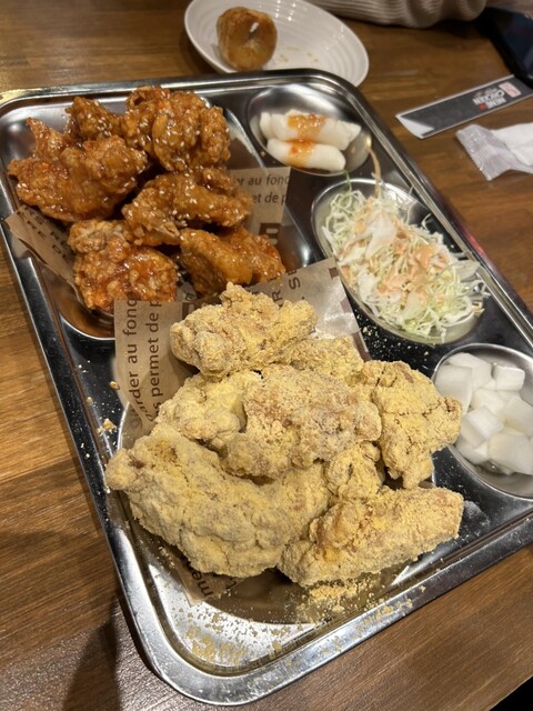ネネチキン USJ大阪店 （NENE CHICKEN） - ユニバーサルシティ/韓国料理 | 食べログ