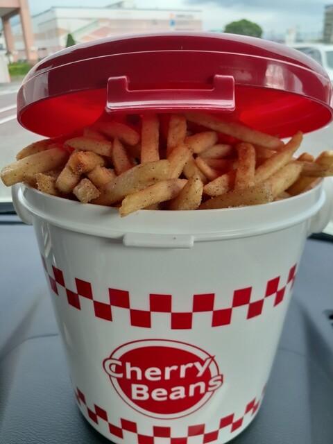 CHERRY BEANS POTATO （チェリー ビーンズ ポテト） - 三島広小路/揚げ物 | 食べログ
