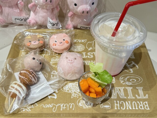 pignic cafe 吉祥寺店 （ピグニック カフェ） - 吉祥寺/カフェ | 食べログ