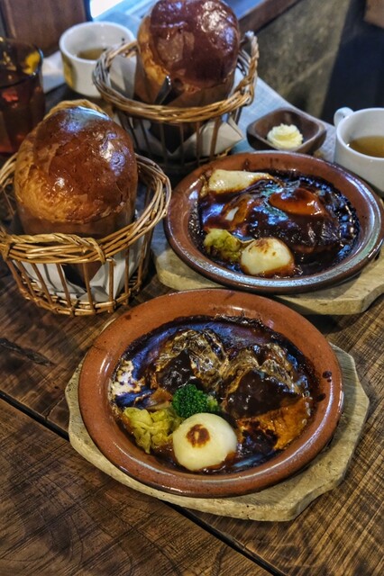 Restaurant Chez Noix （レストラン シェノワ）のご予約 - 高井田中央/洋食 | 食べログ