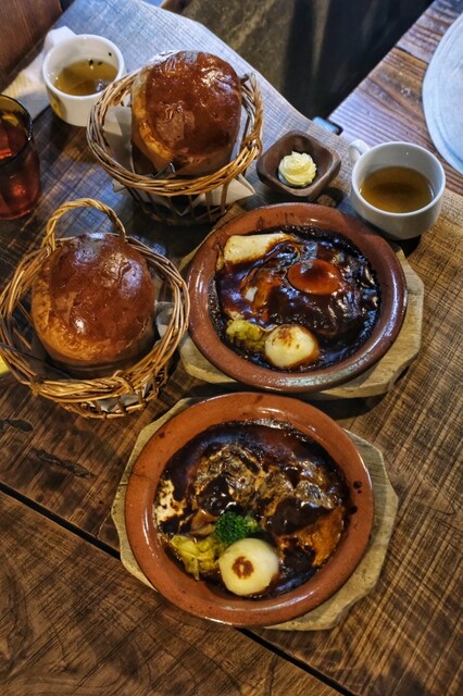 Restaurant Chez Noix （レストラン シェノワ）のご予約 - 高井田中央/洋食 | 食べログ