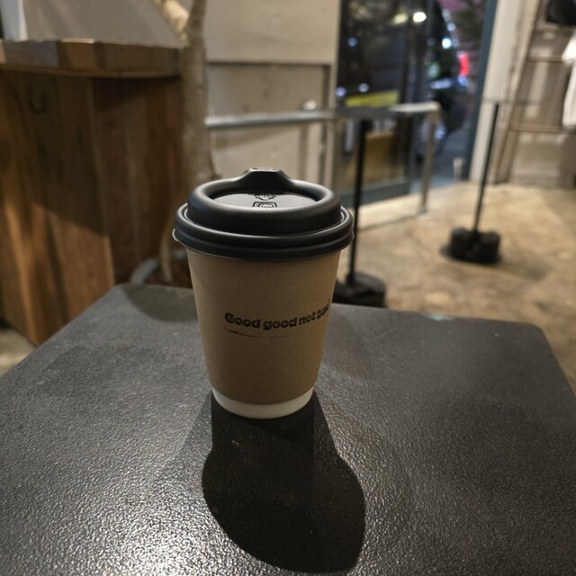 Good good not bad （グッド グッド ノット バッド） - 渋谷/コーヒースタンド | 食べログ