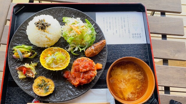 omoや545 - 岡山市その他/カフェ | 食べログ