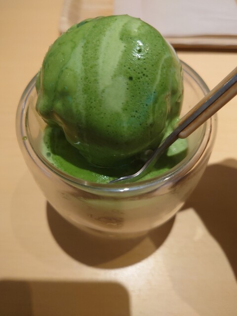 ATELIER MATCHA （アトリエマッチャ） - 築地市場/カフェ | 食べログ