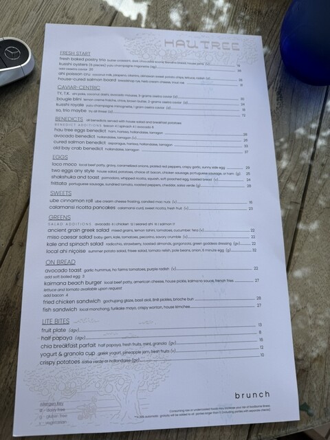 by Snowsnow7777 : Hau Tree Lanai Restaurant （ハウツリーラナイ） - カピオラニ公園周辺/アメリカ ...