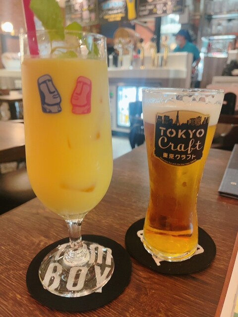 TOMBOY 新宿店のご予約 - 新宿/ダイニングバー | 食べログ