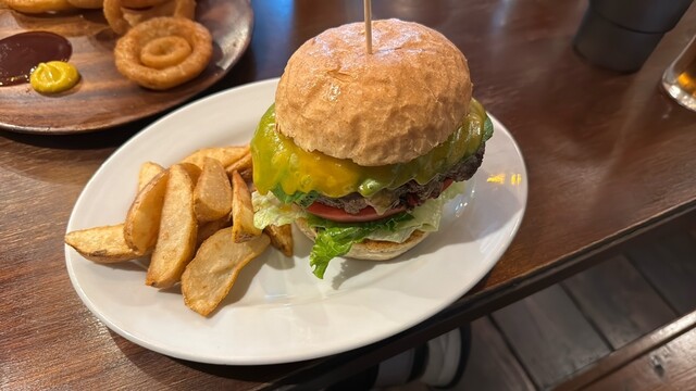 パントリー コヨーテ （PANTRY COYOTE） - 葭川公園/ハンバーガー | 食べログ