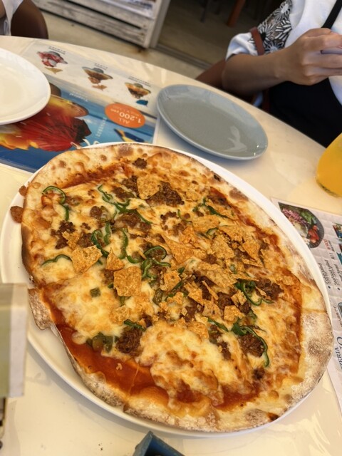 PIZZERIA CARINO UMIKAJI （ピッツェリア カリーノ ウミカジ）のご予約 - 赤嶺/ピザ | 食べログ