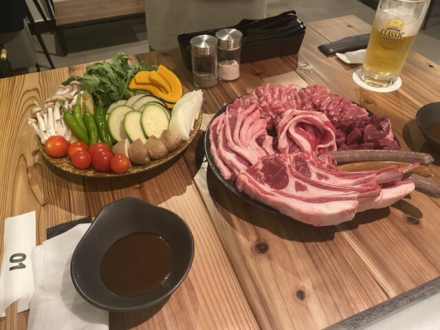 成吉思汗DINING ZERO ICHI （ゼロイチ）のご予約 - 釧路/ジンギスカン | 食べログ