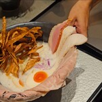 鶏soba 座銀 KITTE丸の内店 - 東京/ラーメン | 食べログ