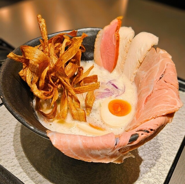 鶏soba 座銀 KITTE丸の内店 - 東京/ラーメン | 食べログ