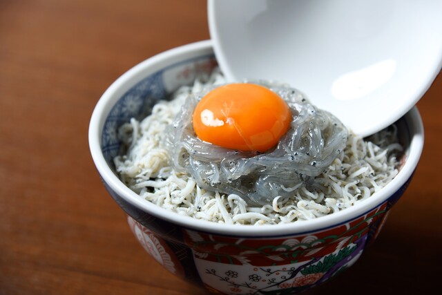 ランチメニュー : 凄いTKG たまらん - 栄（名古屋）/丼 | 食べログ