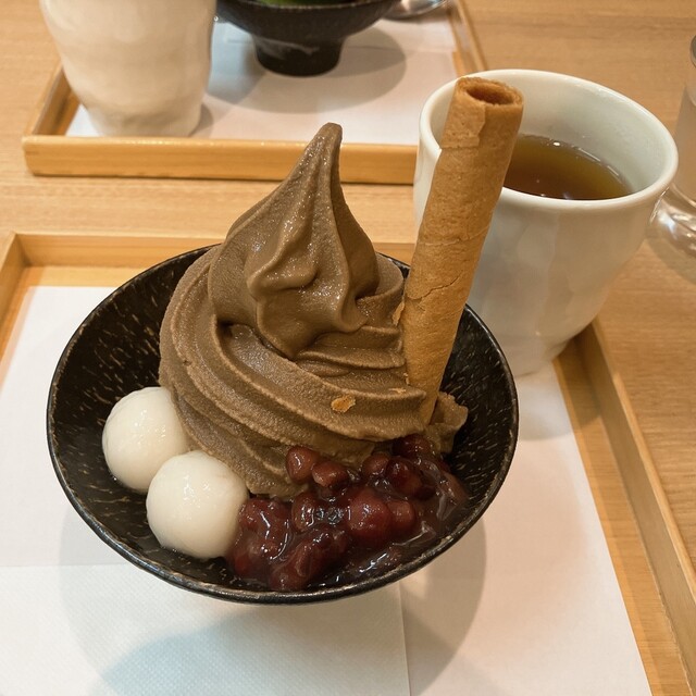 saryo ITOEN 京王新宿店 （茶寮 伊藤園） - 新宿/カフェ | 食べログ