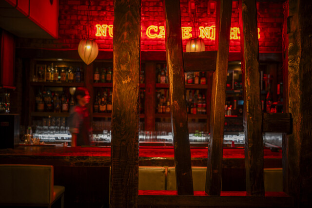 NUTS CAFE NIGHTS （ナッツカフェナイツ）のご予約 - すすきの（市電）/ダイニングバー | 食べログ