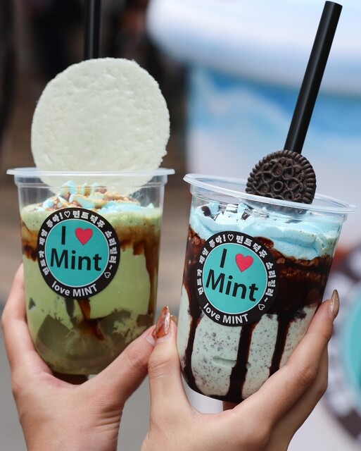 『新店！』by mon_foodie : love MINT 近鉄奈良駅前店 （ラブ ミント） - 近鉄奈良/スイーツ [食べログ]