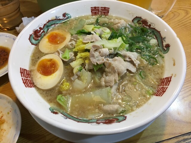 『懐かしのあじへいラーメン』by okute2 : あじへい 桔梗が丘店 - 桔梗が丘/ラーメン [食べログ]