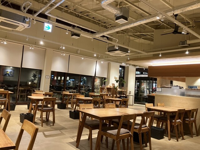 ベルサイド カフェ 奈良店 （Bellside Cafe） - 西ノ京/カフェ | 食べログ