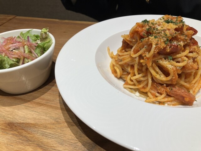 ベルサイド カフェ 奈良店 （Bellside Cafe） - 西ノ京/カフェ | 食べログ