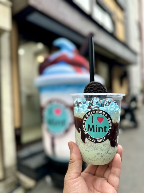 love MINT 近鉄奈良駅前店 （ラブ ミント） - 近鉄奈良/スイーツ | 食べログ