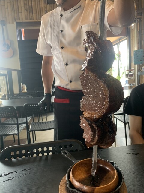 SHiro's Grill （シローズグリル） - 北山/ブラジル料理 | 食べログ